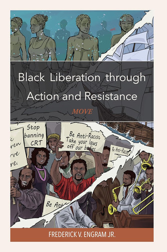 Black Liberation Through Action and Resistance: Move | sankofa-dc