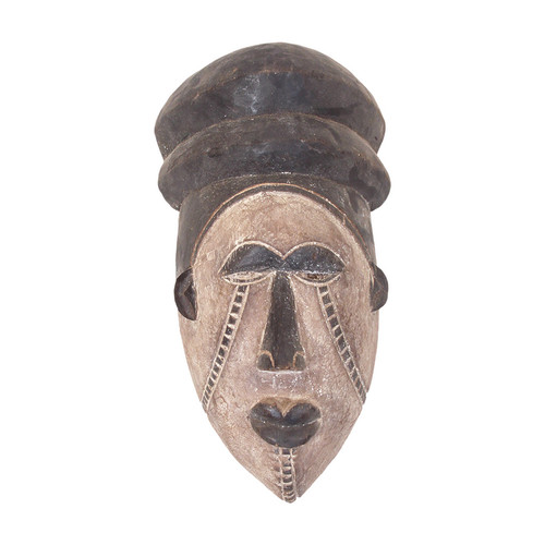 African Cameroon Wooden Mask | sankofa-dc