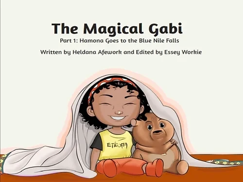 The Magical Gabi Part 1: Hamona Goes to the Blue Nile Falls | sankofa-dc