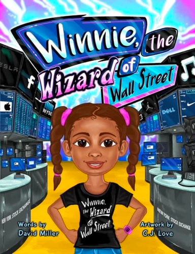 WINNIE, THE WIZARD OF WALL STREET | sankofa-dc