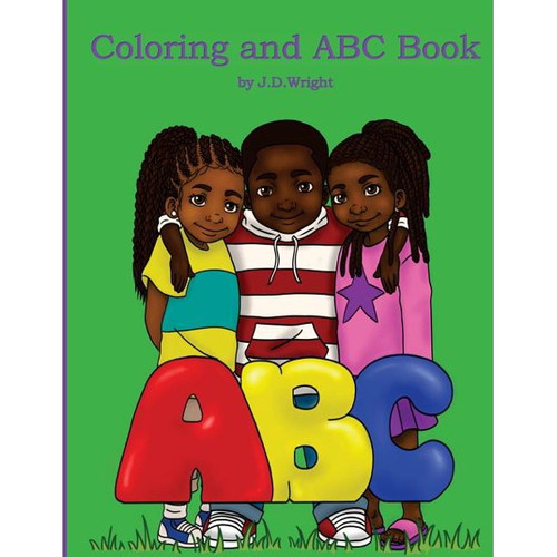 Coloring and ABC Book | sankofa-dc