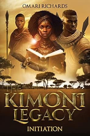 Kimoni Legacy: Initiation | sankofa-dc