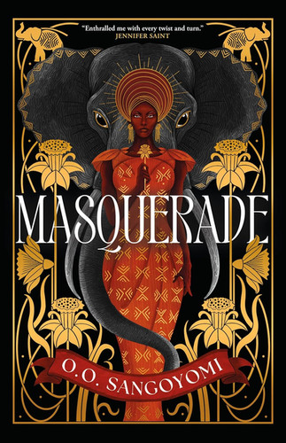 Masquerade | sankofa-dc