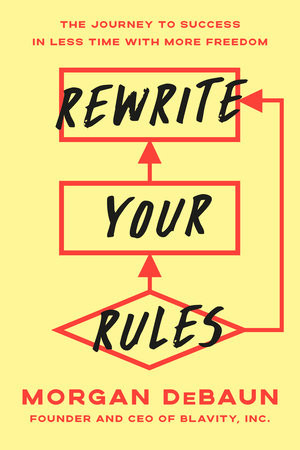 Rewrite Your Rules: The Journey to Success in Less Time with More ...