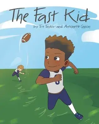 The Fast Kid | sankofa-dc