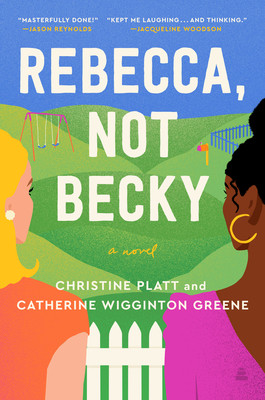 Rebecca, Not Becky | sankofa-dc