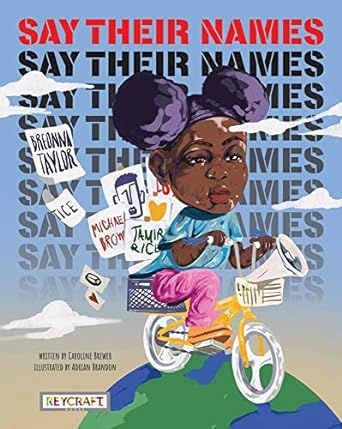 Say Their Names | sankofa-dc