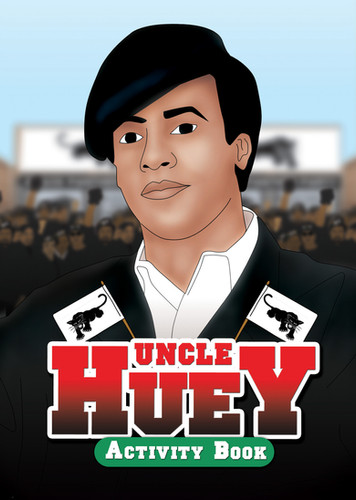 Uncle Huey Activity Book | sankofa-dc