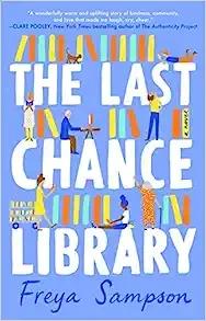 The Last Chance Library | sankofa-dc