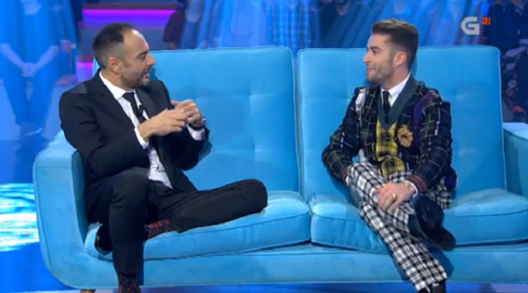 Land Rober supera los 20 puntos de audiencia con una visita muy a la moda de la mano del influencer