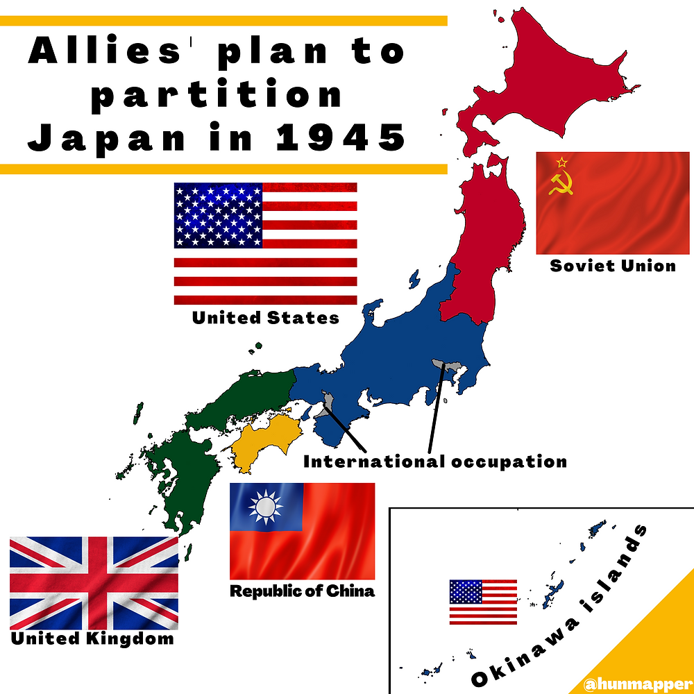 Allied Occupation of Japan