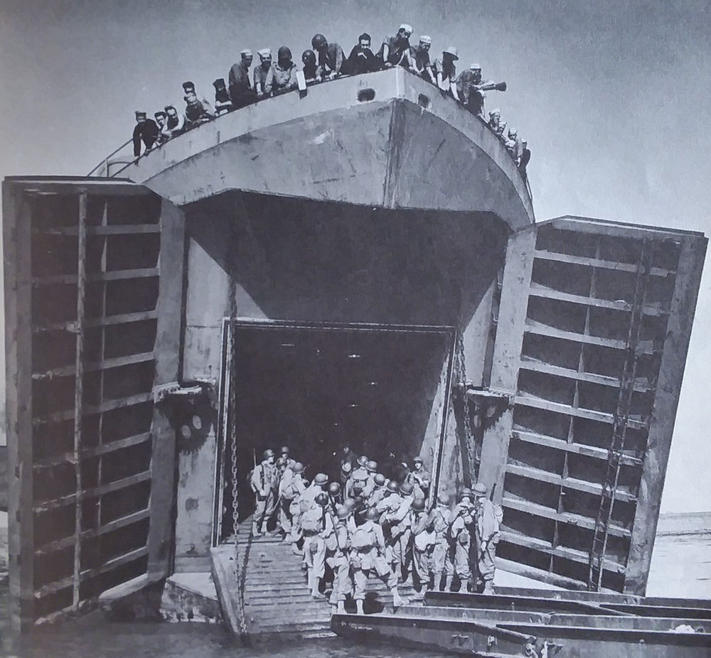 Exercise Tiger: The Slapton Sands Tragedy