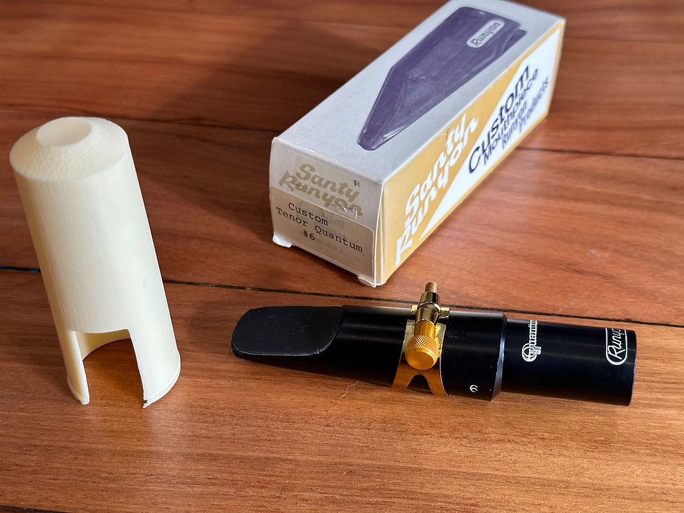 TENOR Mouthpieces | 2nd-winds-australia