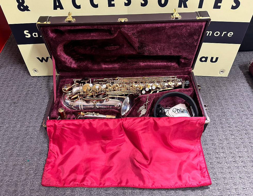 SAXOPHONE | 2nd-winds-australia