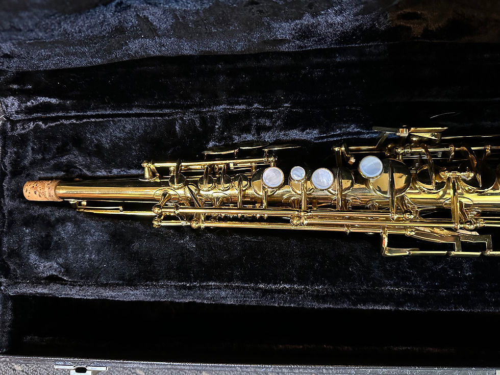 SOPRANO SAX | 2nd-winds-australia
