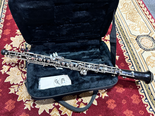 *ON HOLD* Buffet Full Conservatory Oboe - professional wooden ...