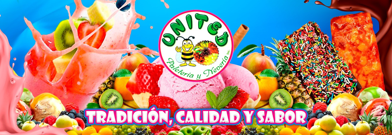 United Paleteria Y Nieveria | Hayward CA