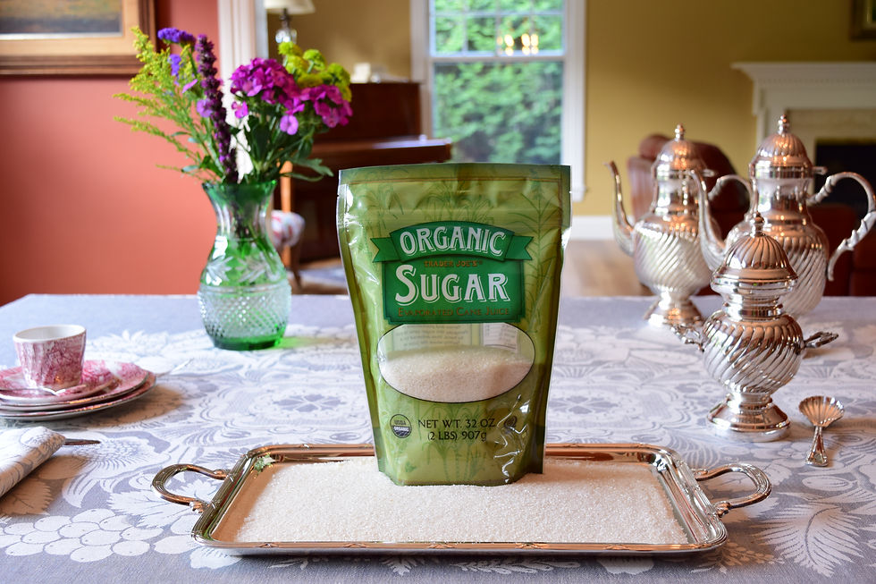 Raw Sugar: From Turbinado to Demerara, Find out Exactly What it is