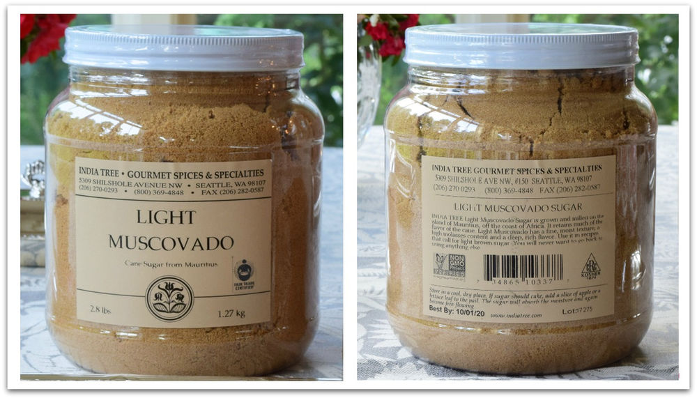 Review: Light Muscovado Sugar