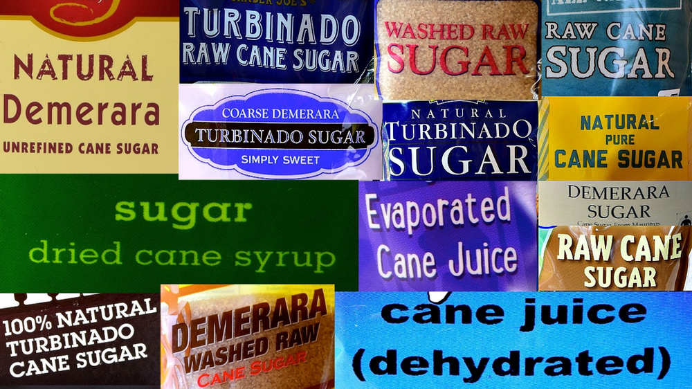 What is Raw Sugar?