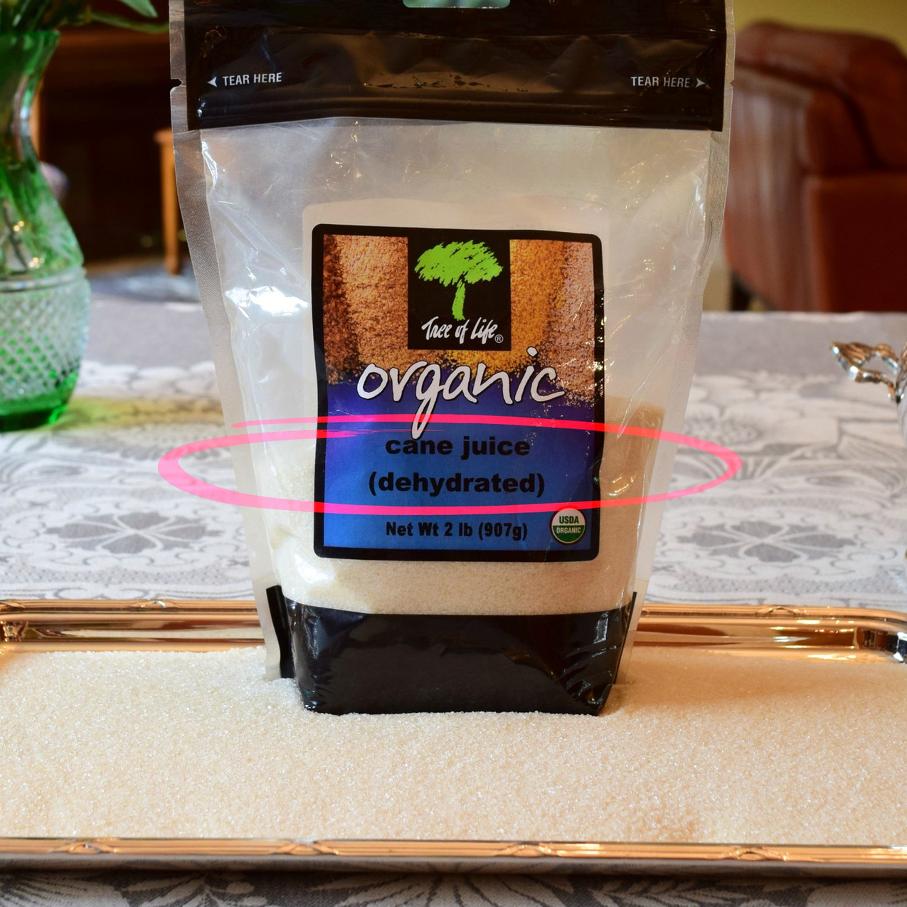 Organic Sugar: What Does it Actually Mean?