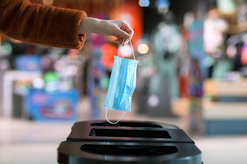 Prevent PPE Plastic Pollution in 3 Simple Steps