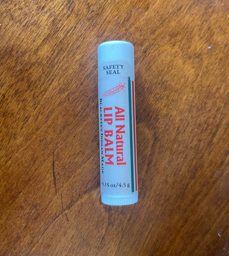50 units - All Natural Minty Lip Balm $2 /unit | Medicine Grizzly Her