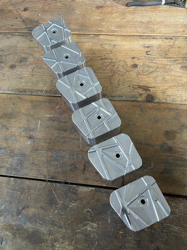 Cummins 6bt Valve Covers | Big Billet