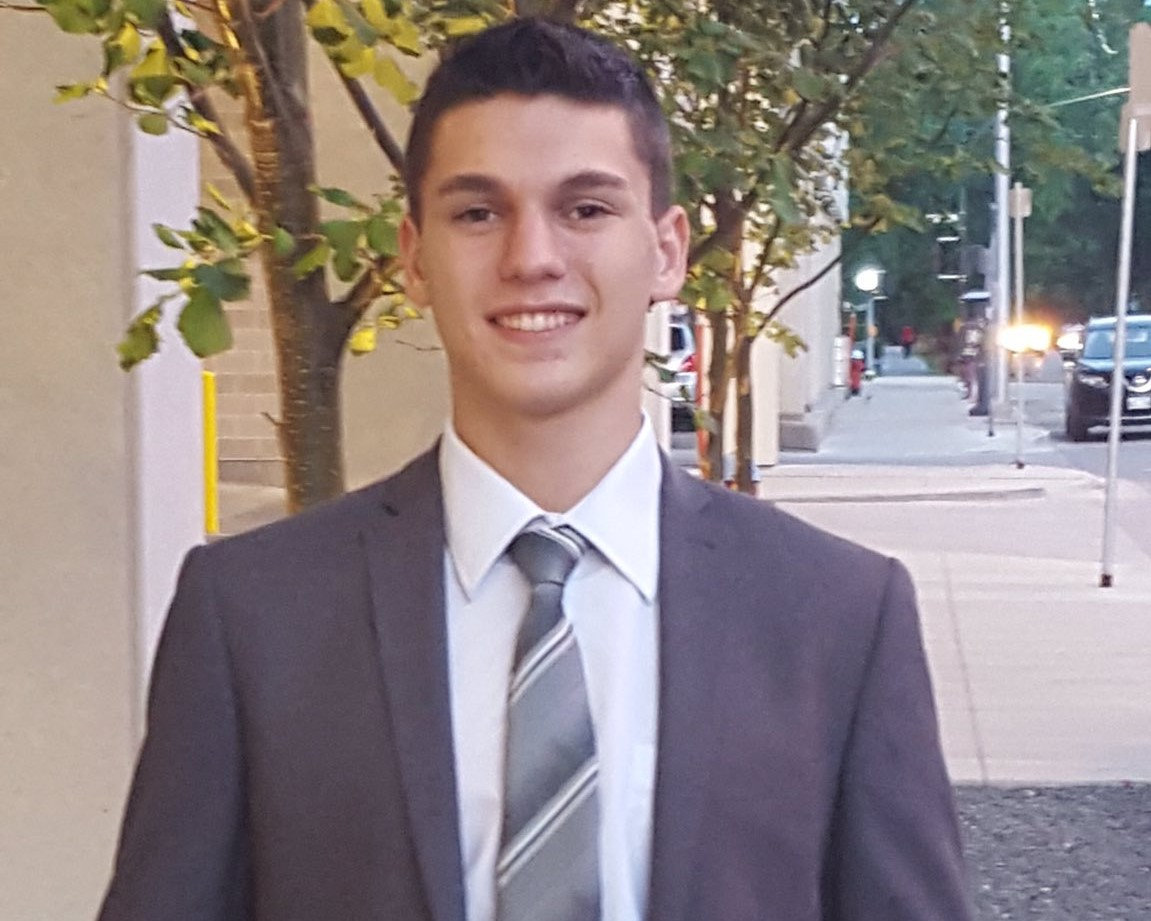 2016 Jewish Athlete of the Year Nominee