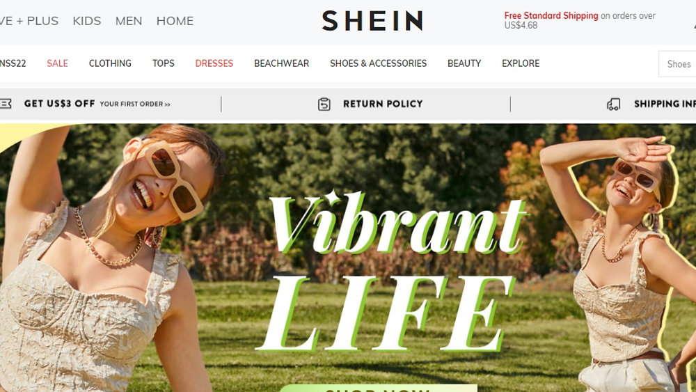 Is Chinese Online Fast Fashion Giant Shein Truly on Top? | Tech360.tv