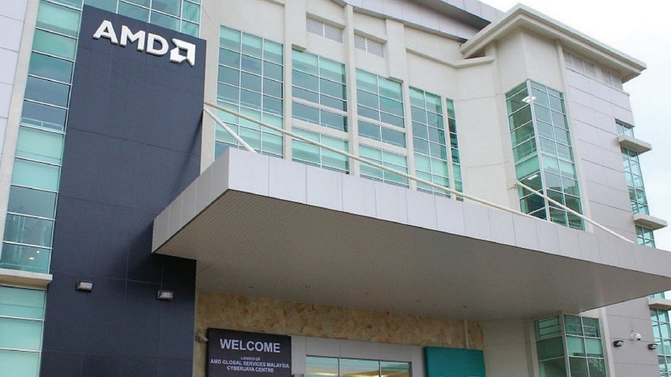 AMD Opens Advanced Server Platform Engineering Facility in Penang ...