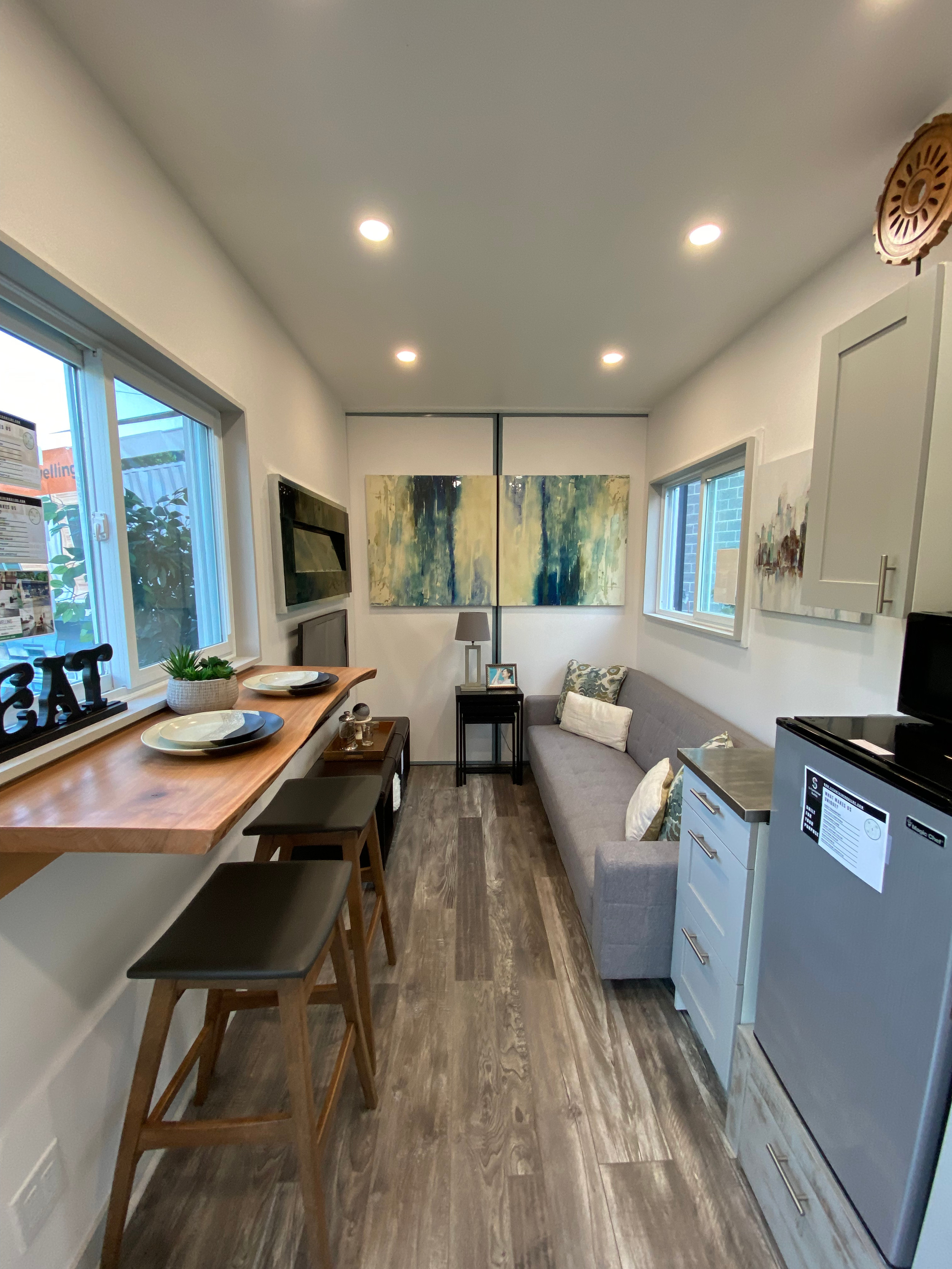 20ft Container Models | S.I. Container Builds