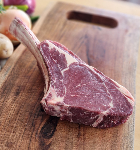Tomahawk Steak $35/lb | Killpeckercreekcattl