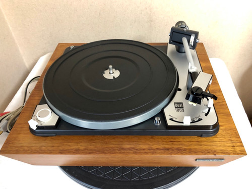 Dual 1009 | T-Ripple.Go