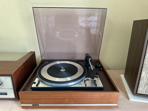 Dual 1218 | T-Ripple.Go