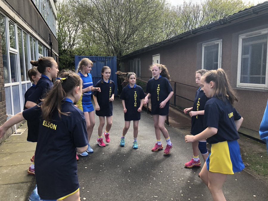 Gallery | tamesidenetballclub