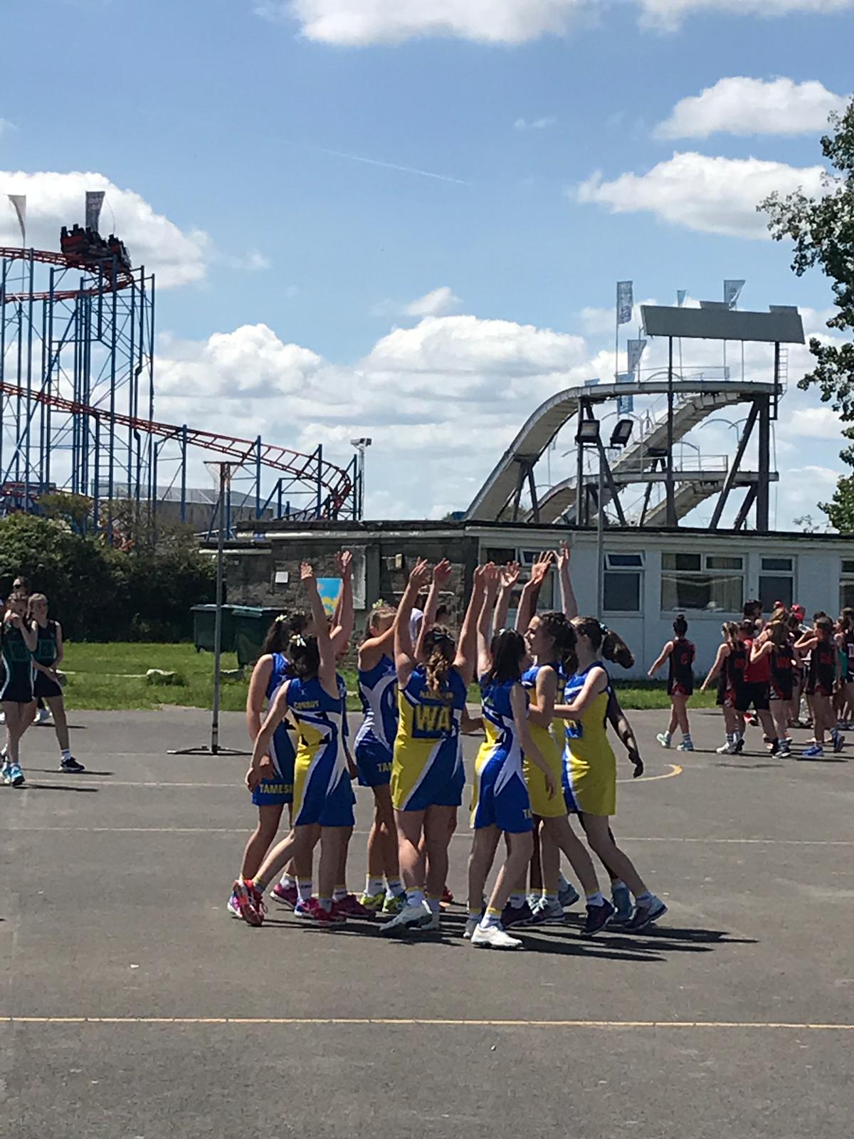 Gallery | tamesidenetballclub