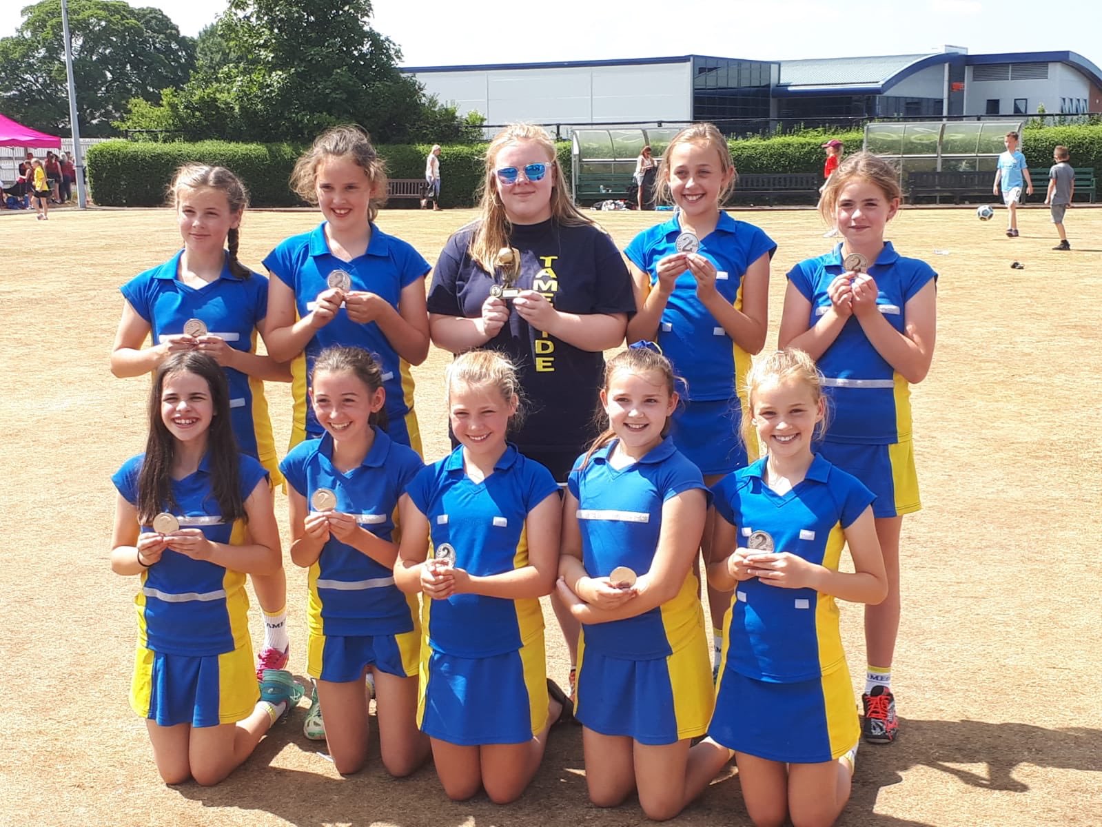 Gallery | tamesidenetballclub