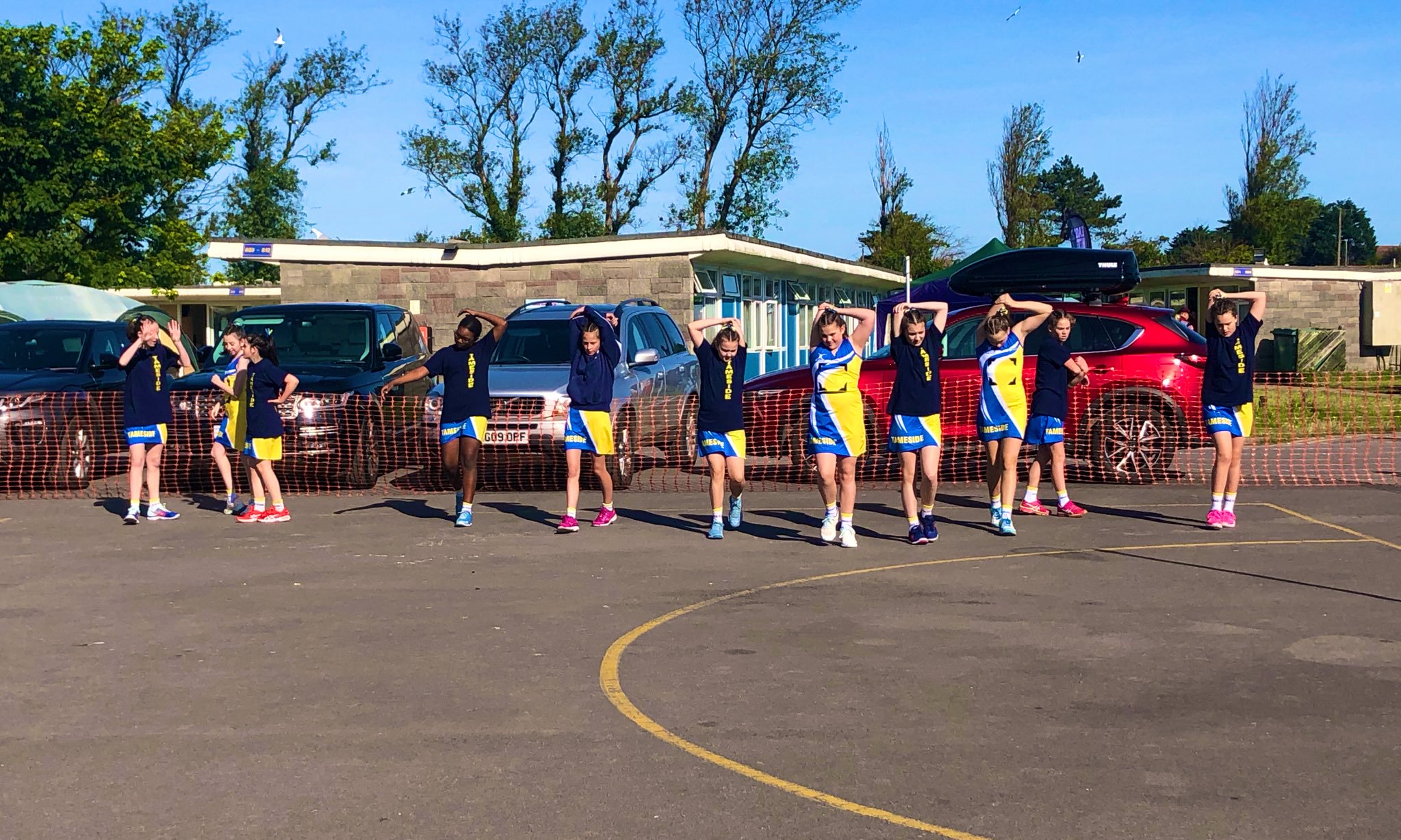 Gallery | tamesidenetballclub