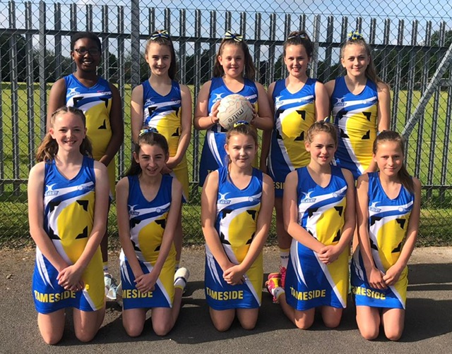 Gallery | tamesidenetballclub
