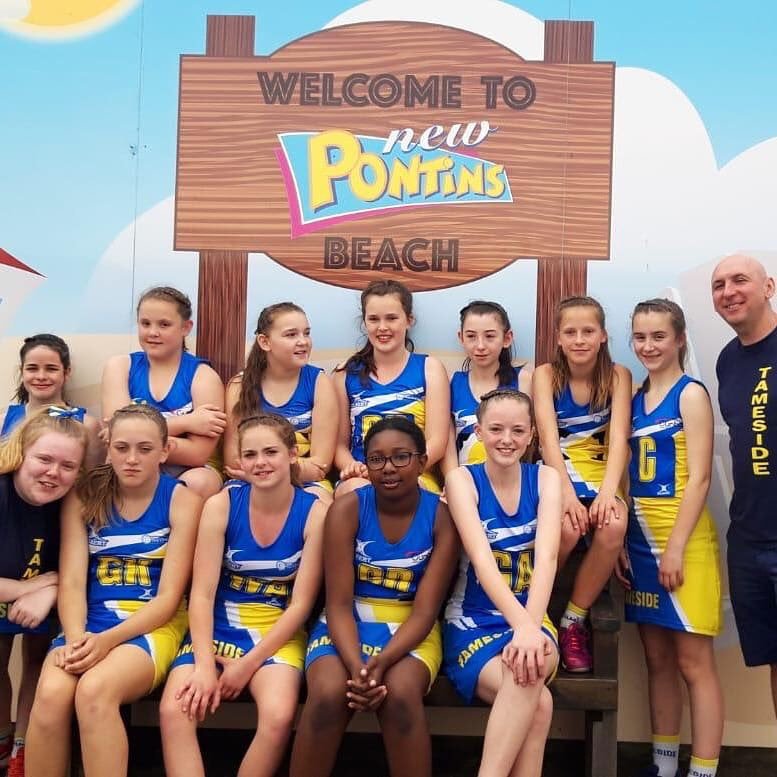 Gallery | tamesidenetballclub