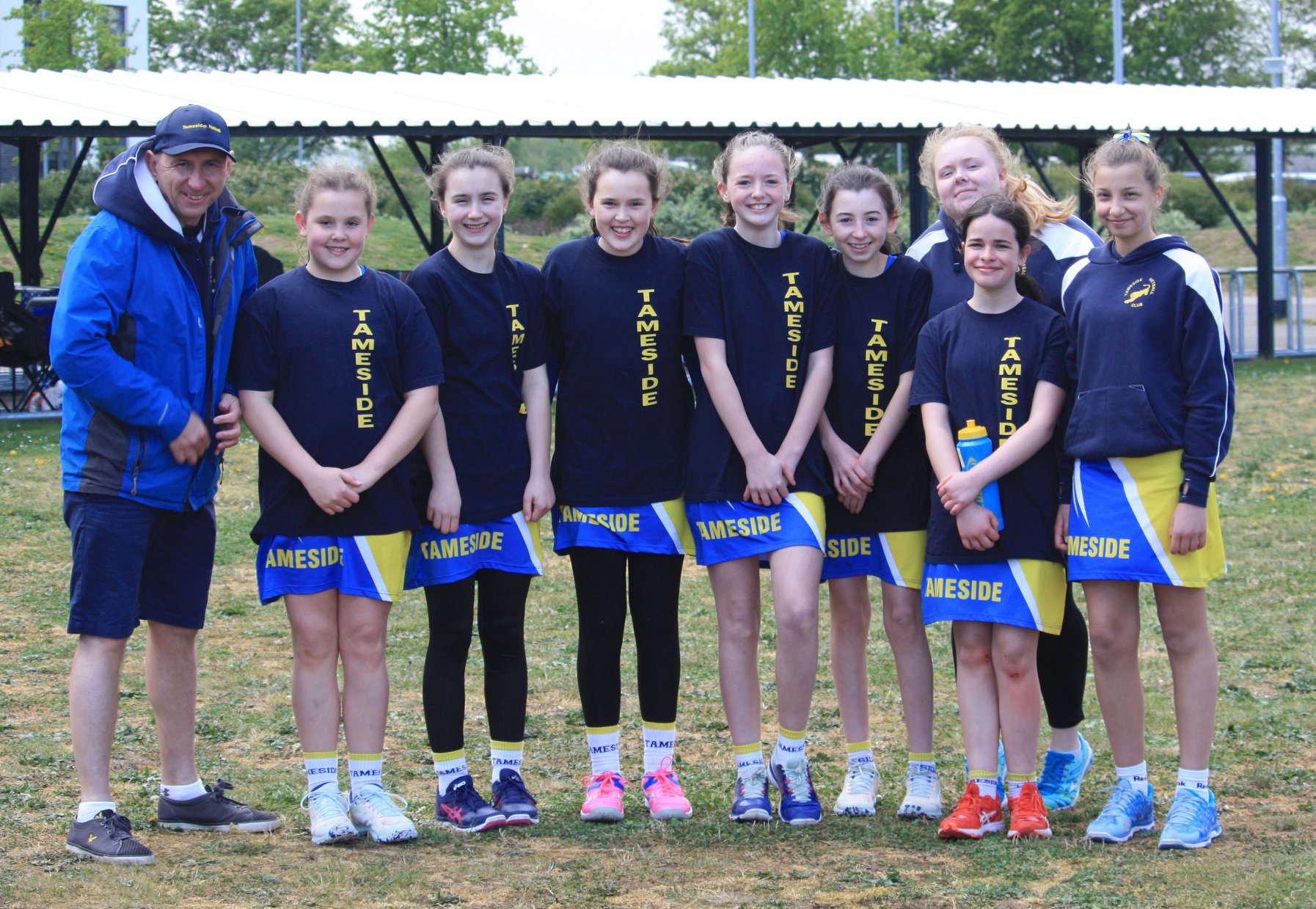Gallery | tamesidenetballclub