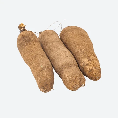 Fresh Ghana Yam (New Puna) - 10lbs | NDA Online Market