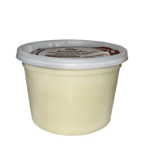 Organic Unrefined 100% Natural Soft Shea Butter | NDA Online Market