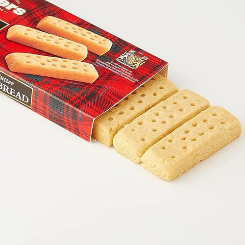 Walkers Pure Butter Shortbread Fingers - 150G (Pack of 2) | NDA Online ...