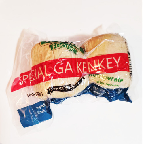Ga Kenkey - Pack of 2 (4 Balls) | NDA Online Market