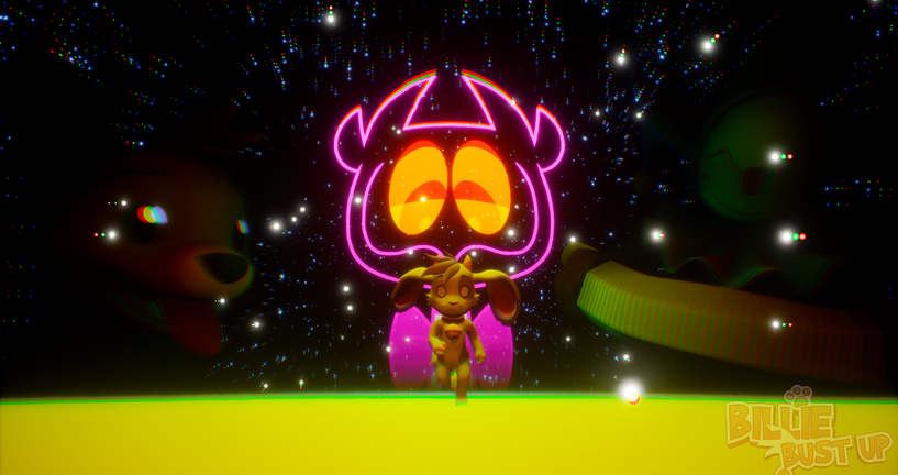 Press Kit | Billie Bust Up