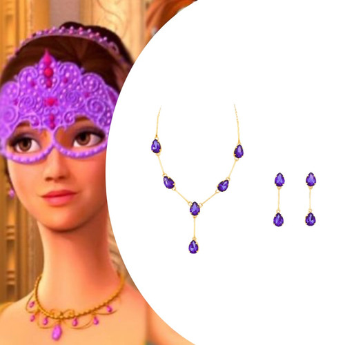 Conjunto Viveca | Brilho de Lua