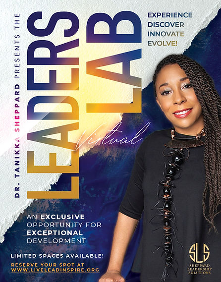 LEADERS LAB | LiveLeadInspire