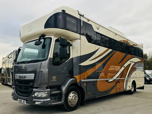 LEHEL By ALX 16T Predator - 2015 | ALXGROUP